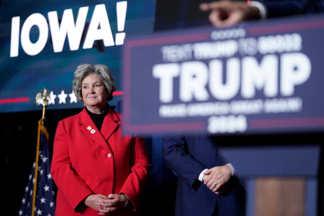 After promising to protect ‘Black jobs’ Trump gave just one cabinet ...