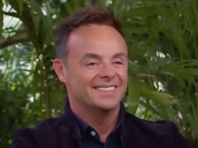 I’m a Celeb host Ant McPartlin under fire for ‘degrading’ comments on ...