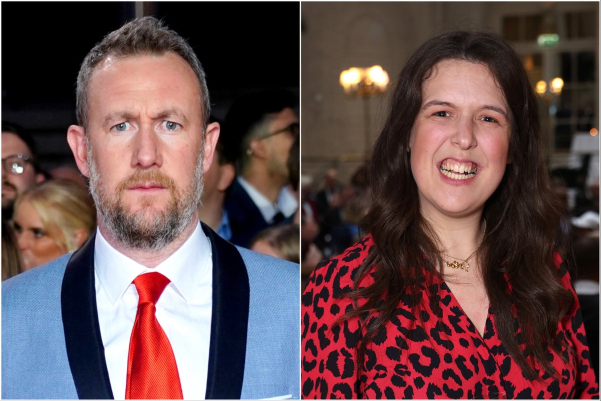 Taskmaster’s Alex Horne shares anger at ‘really disgusting’ abuse aimed ...