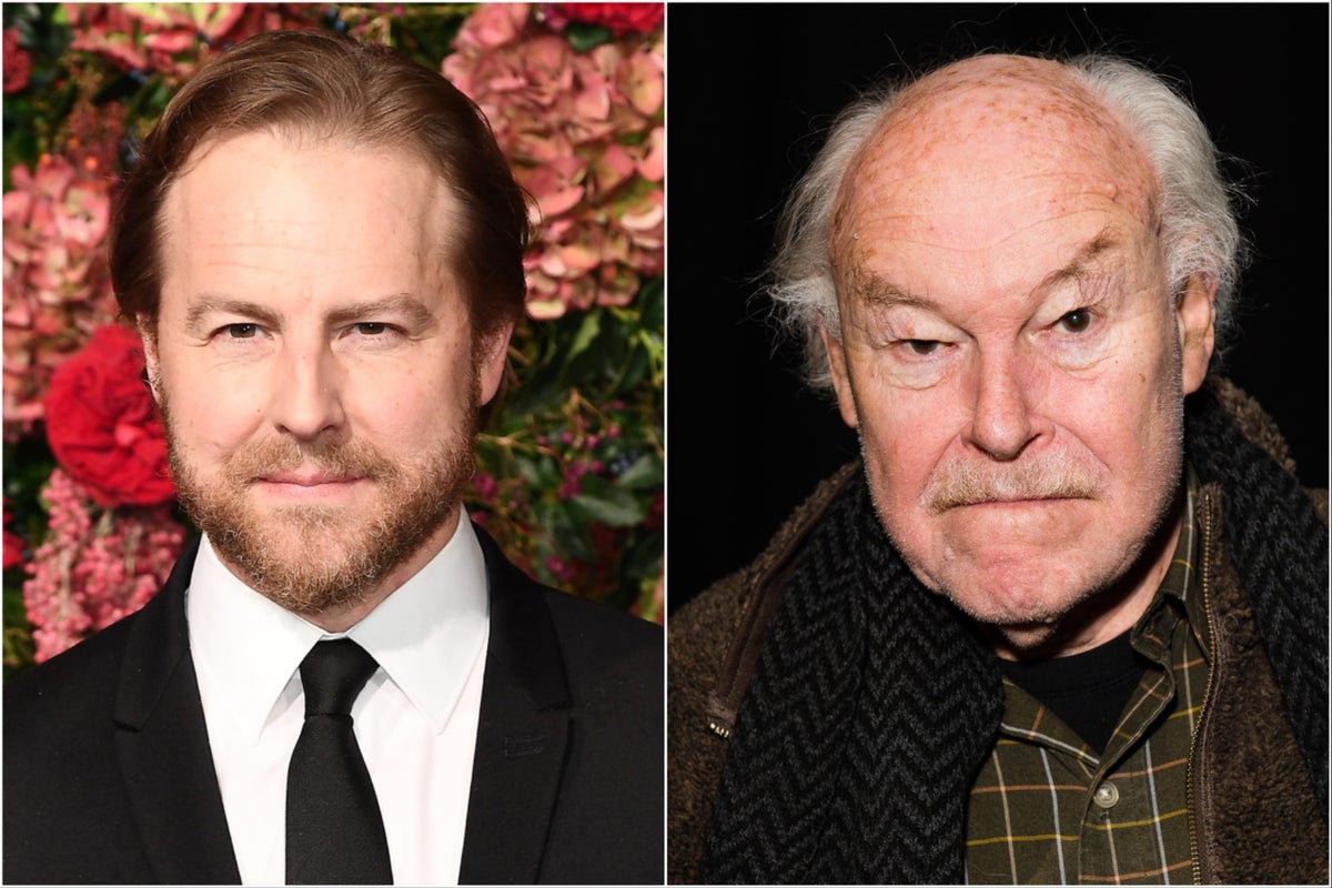 Timothy West’s son Samuel reveals acting legend’s final words to him ...