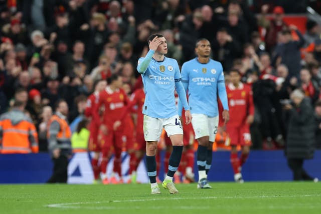 Liverpool expose the three pillars of Pep Guardiola and Man City’s ...