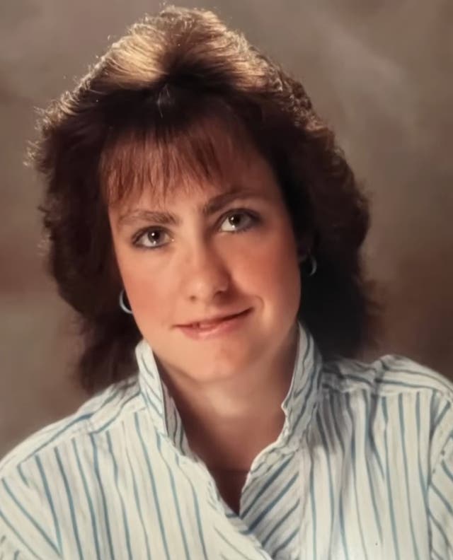 A woman was found murdered and left nude along the riverbed in 1988 ...