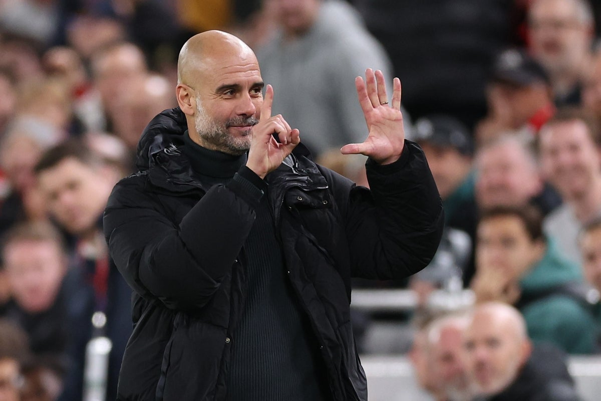 Pep Guardiola is having his ‘Mourinho moment’ and Man City must beware ...