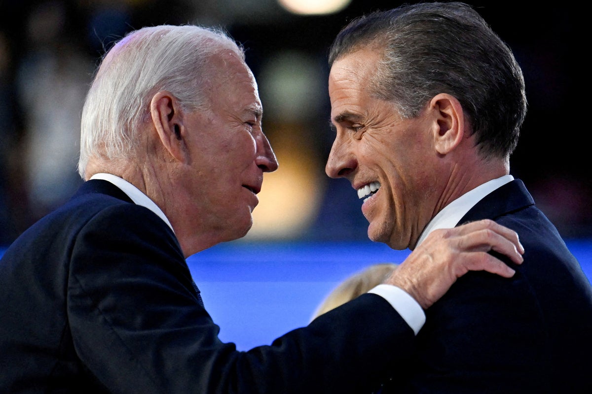 Who else could Biden pardon? | The Independent