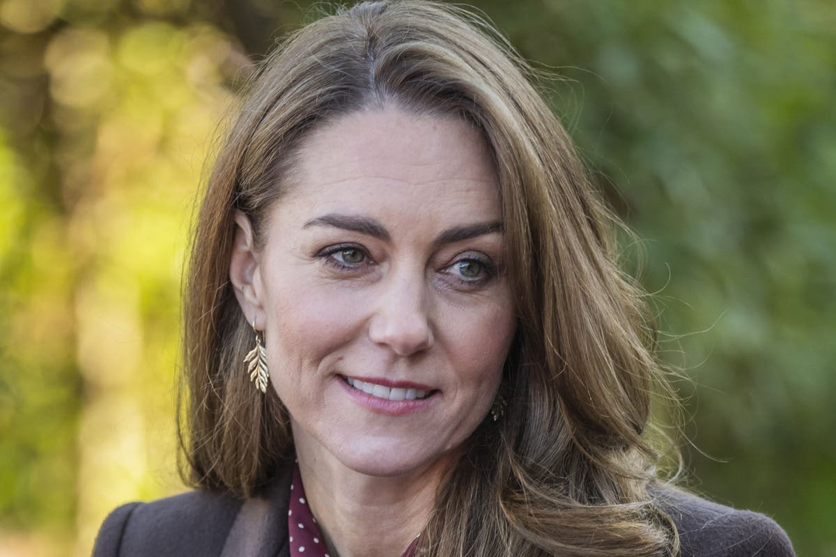 Kate to join King and Queen for lunch with visiting Emir of Qatar | The ...