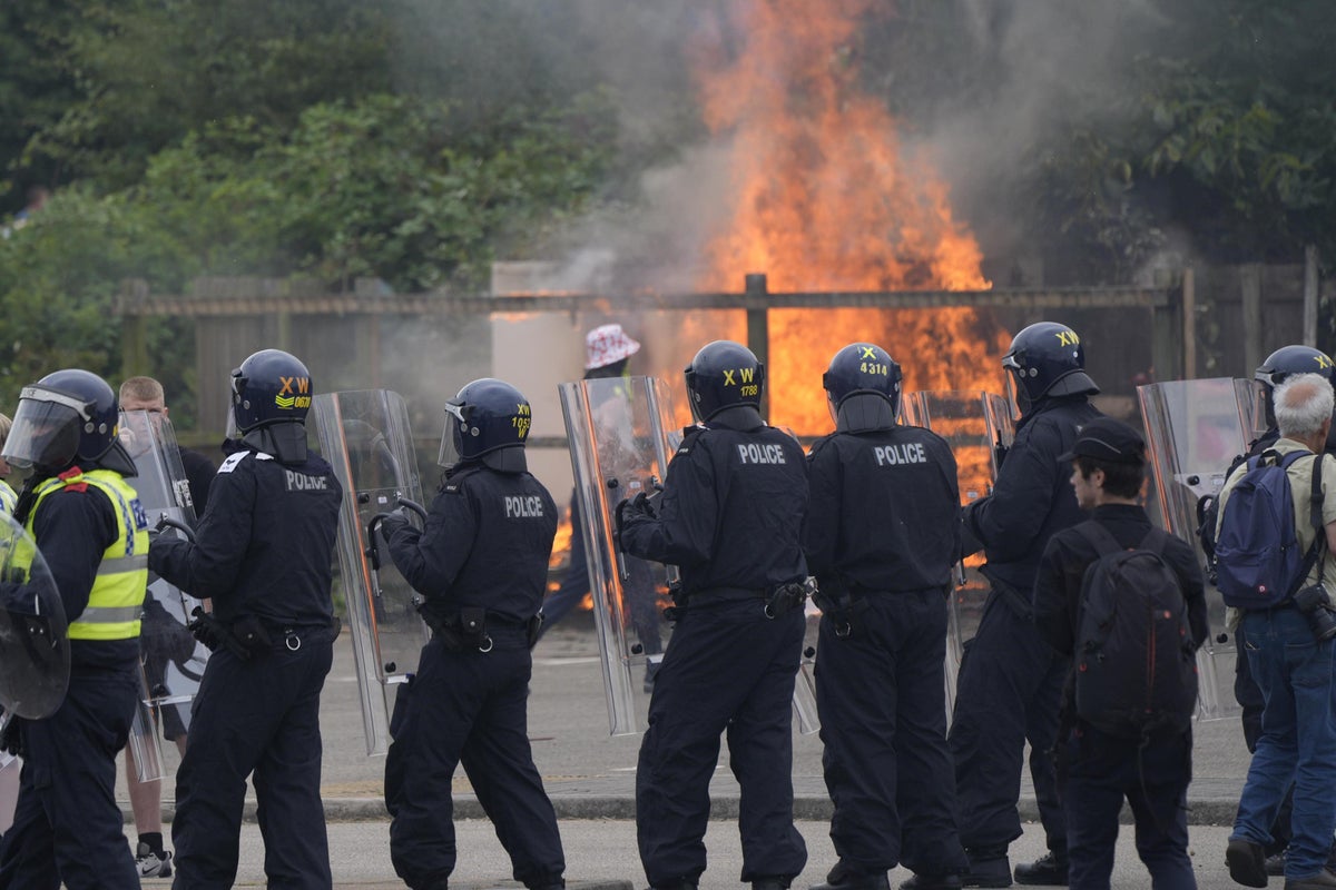 Oversight Board to examine Facebook posts about summer riots | The ...