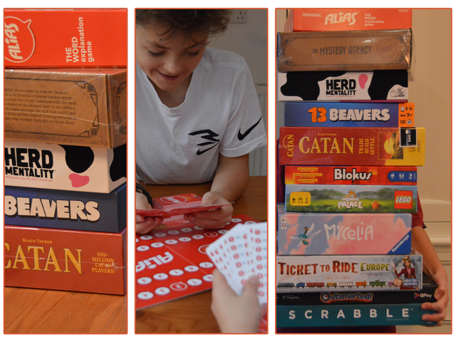 Best family board games 2026, tested for all age groups | The Independent