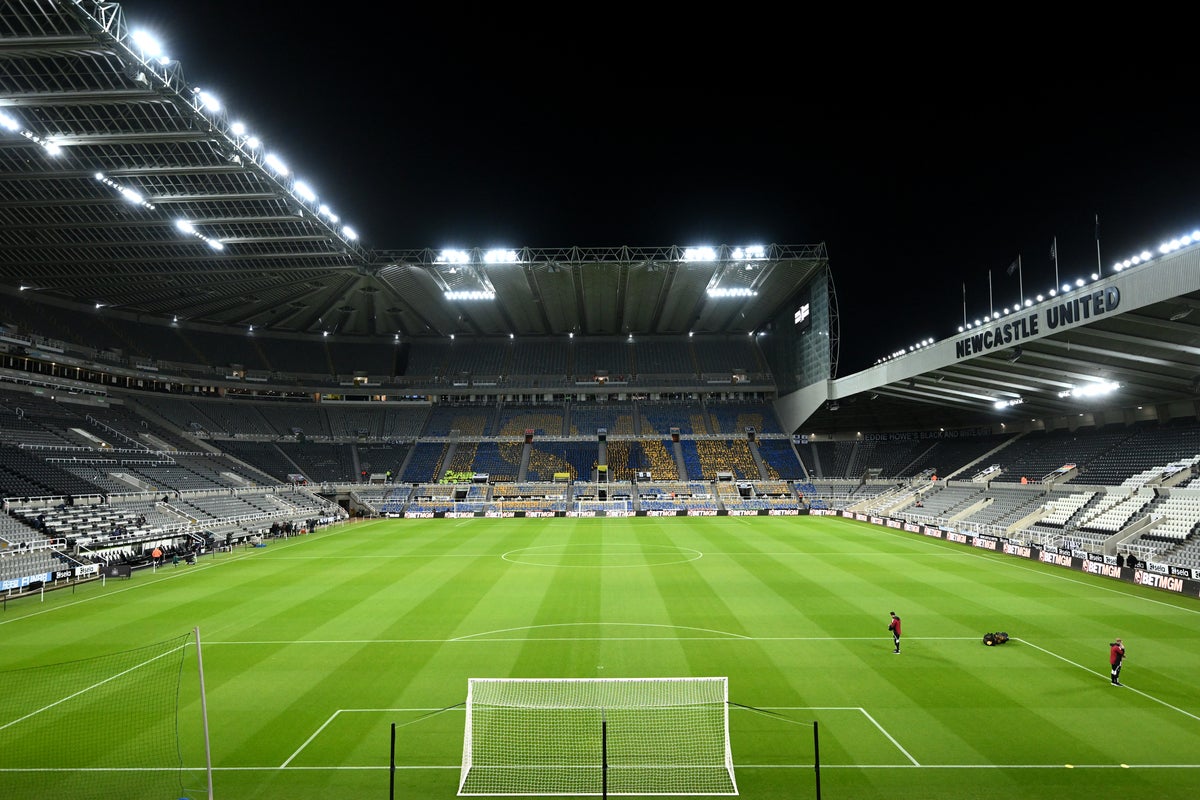 Eddie Howe calls on Newcastle owners to end ‘limbo’ over stadium plans ...