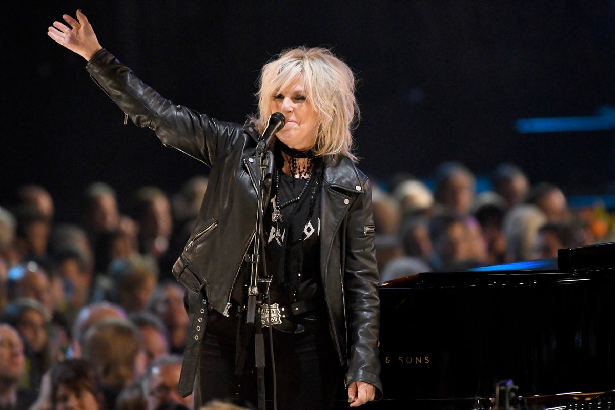 No pressure: Singer Lucinda Williams records album of Beatles songs at ...