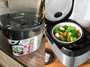 Best rice cookers 2025, tested for perfect grains | The Independent