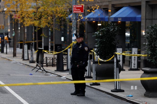 Man charged with stalking UnitedHealthcare CEO Brian Thompson’s family ...