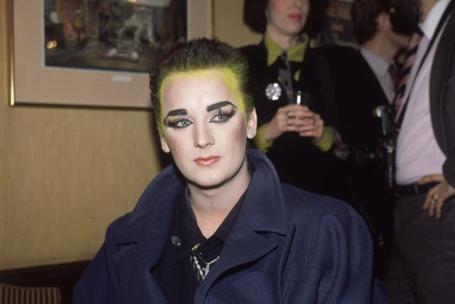 Boy George: ‘When I called someone “a white”, I meant naff’ | The ...