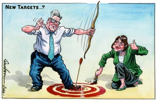 Browse a gallery of The Independent’s daily cartoon | The Independent