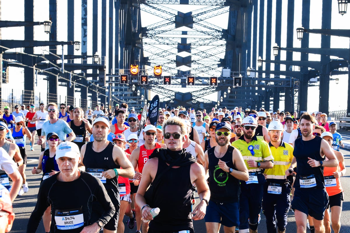 People are working out with more balance and run clubs are surging ...