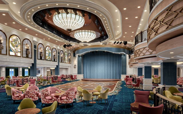 Cunard’s Queen Elizabeth cruise ship will get a huge makeover for 2025 ...
