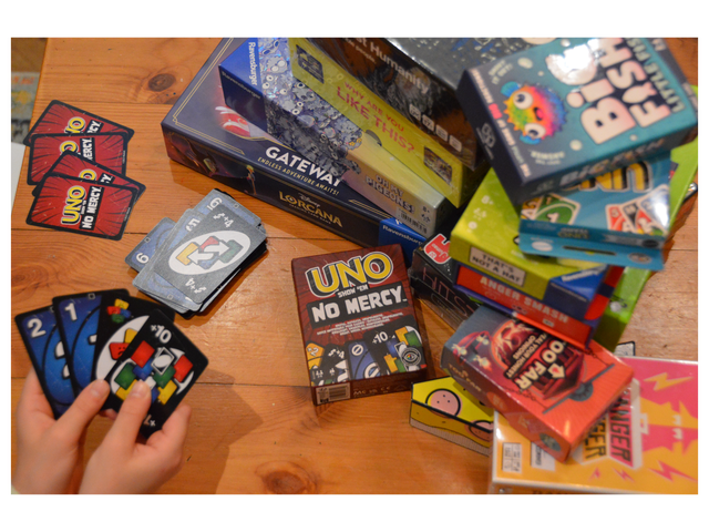 Best card games for 2024, tested for kids and adults | The Independent