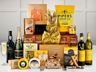 Best hampers 2025 for luxury gifting | The Independent