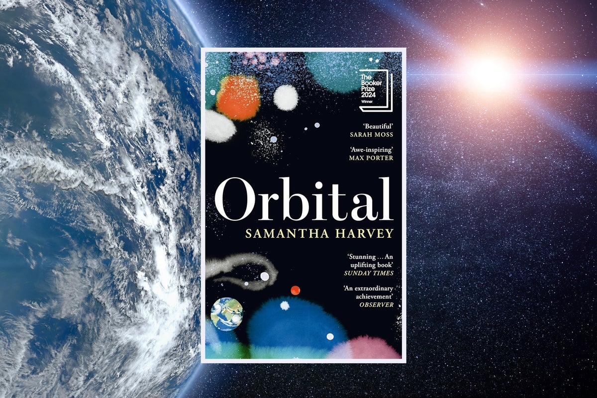 Booker Prize winner Samantha Harvey’s Orbital shows only a true talent ...