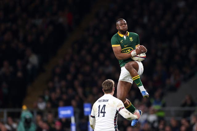 Aphelele Fassi: ‘My Springboks return was a surprise but I’m just ...