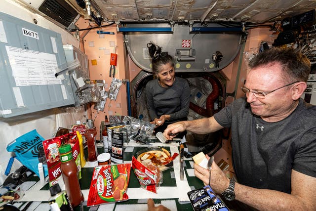 Health of stranded Nasa astronauts impacted after unplanned stay in ...