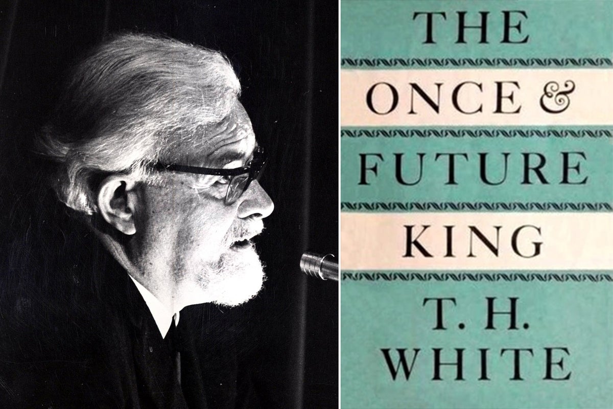 Book of a lifetime: The Once and Future King by TH White | The Independent