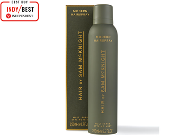 Best hairsprays in 2024, tried and tested | The Independent