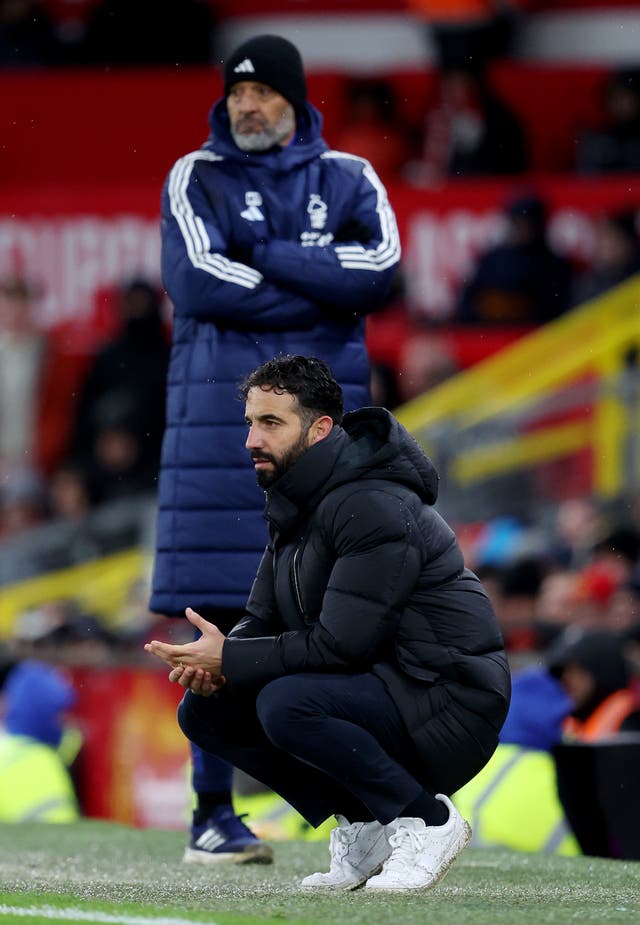 Man Utd v Nottingham Forest LIVE: Result and reaction after Andre Onana ...