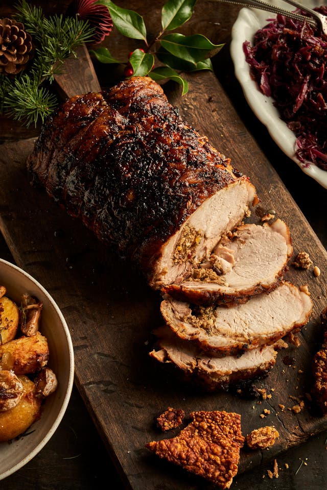 Jamie Oliver’s Christmas recipes: Bold twists on festive classics | The ...