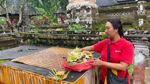 The only way to visit dream destination Bali in 2025 | The Independent