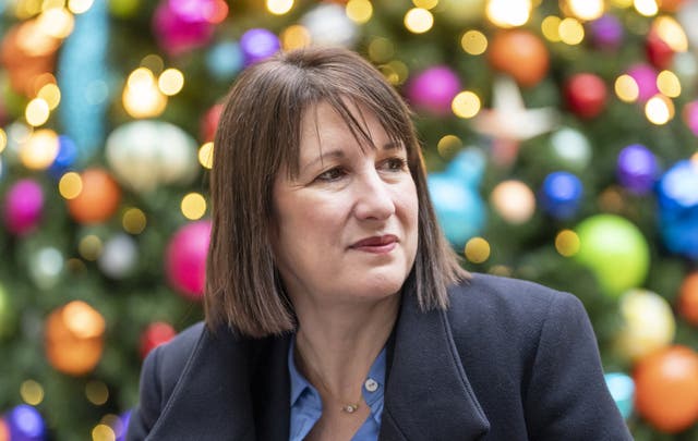 Rachel Reeves warns ministers of cuts as ‘every pound’ of government ...