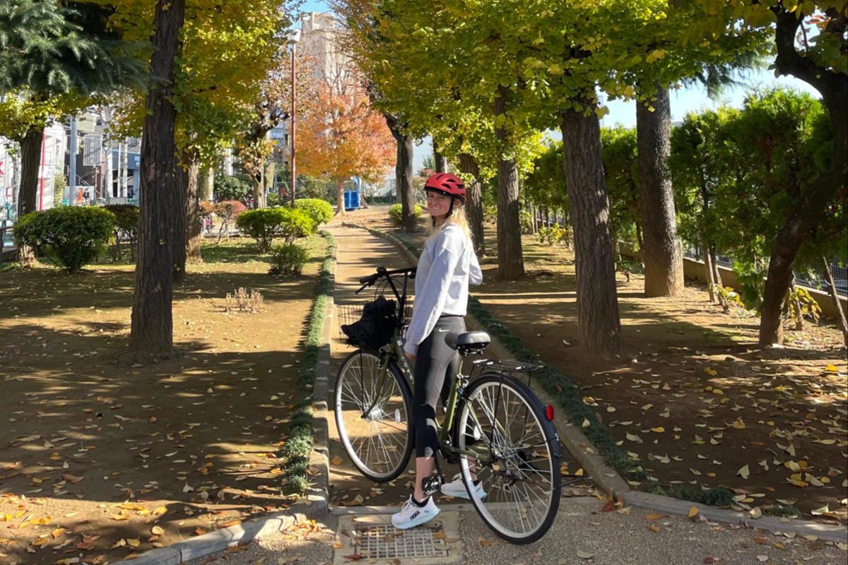 Tokyo on two wheels: Why you should experience Japan’s busiest city by ...