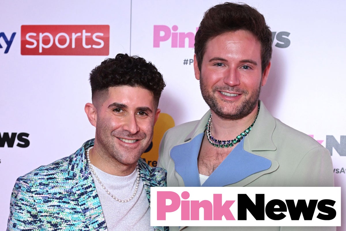 PinkNews boss Dr Anthony James suspended from NHS role after sexual ...