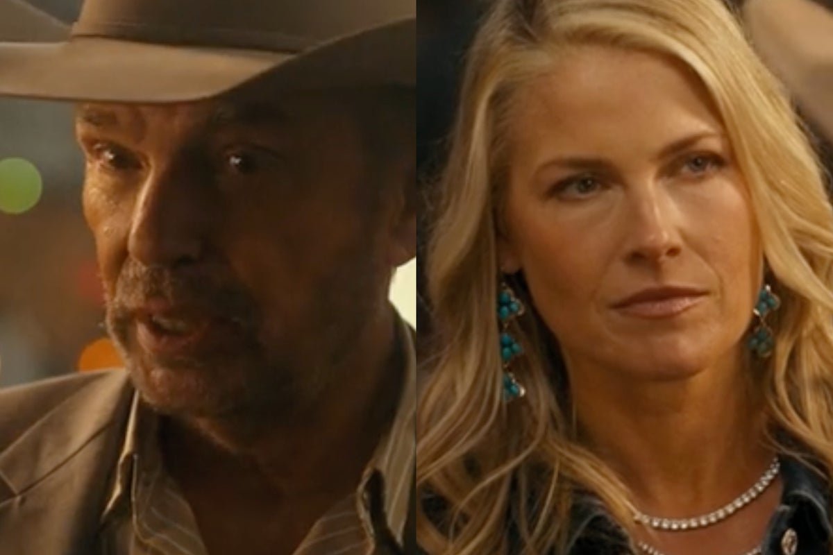 Landman: Billy Bob Thornton defends Ali Larter’s ‘cartoonish’ role in ...