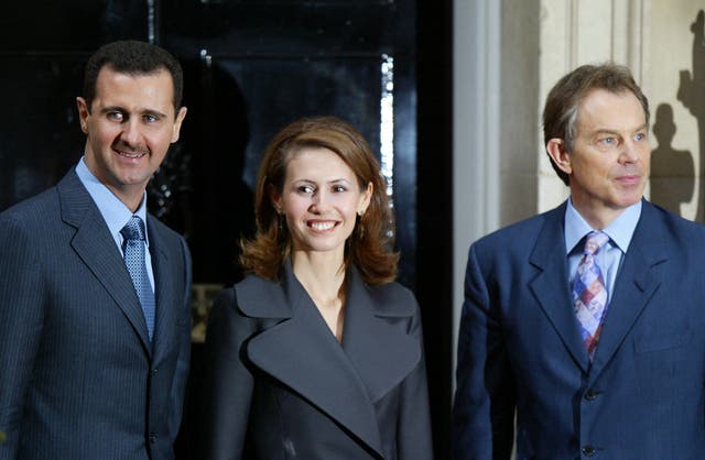 The Assads’ next chapter: A ‘desert rose’ wife, three preppy children ...