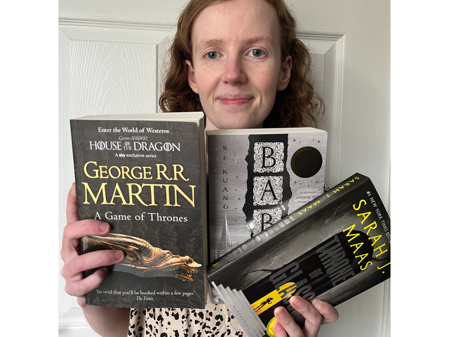 11 best fantasy books for otherworldly escapism | The Independent