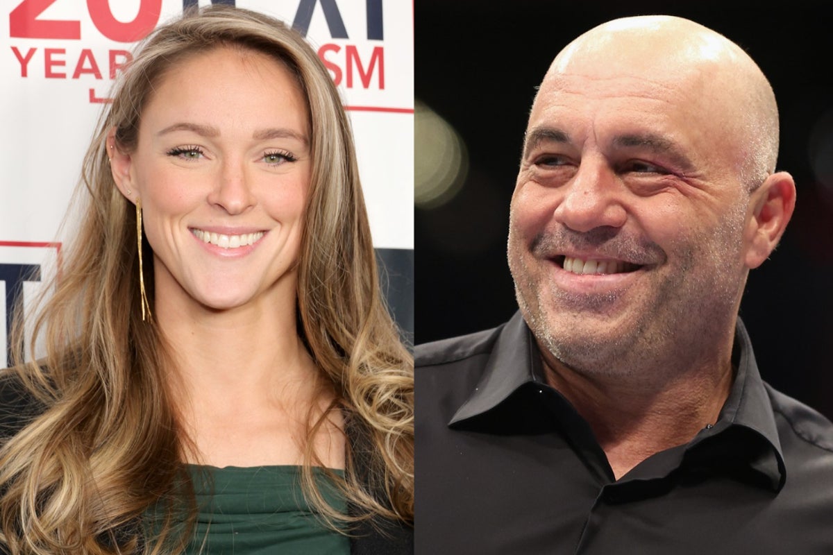 Kylie Kelce dethrones Joe Rogan on podcast charts after just one ...