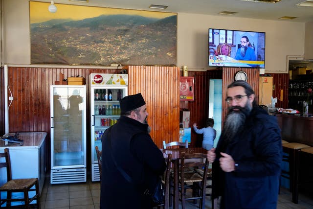 Deaths overtook births in Greece – now villages are starting to vanish ...