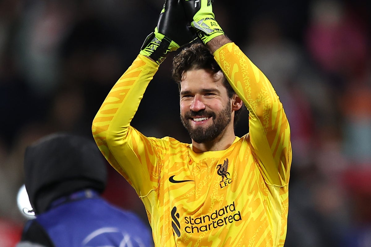 Liverpool’s goalkeepers are the best in Europe. Strangely, there are ...