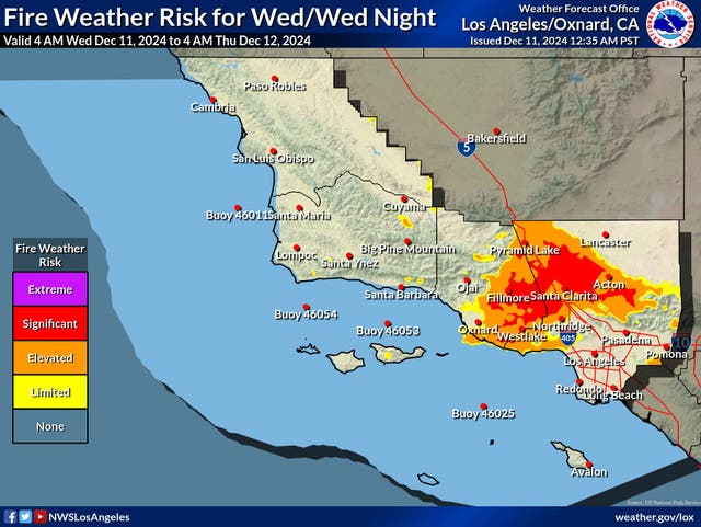 Malibu Fire Map 3 000 Acres Of California Scorched By Wildfires As