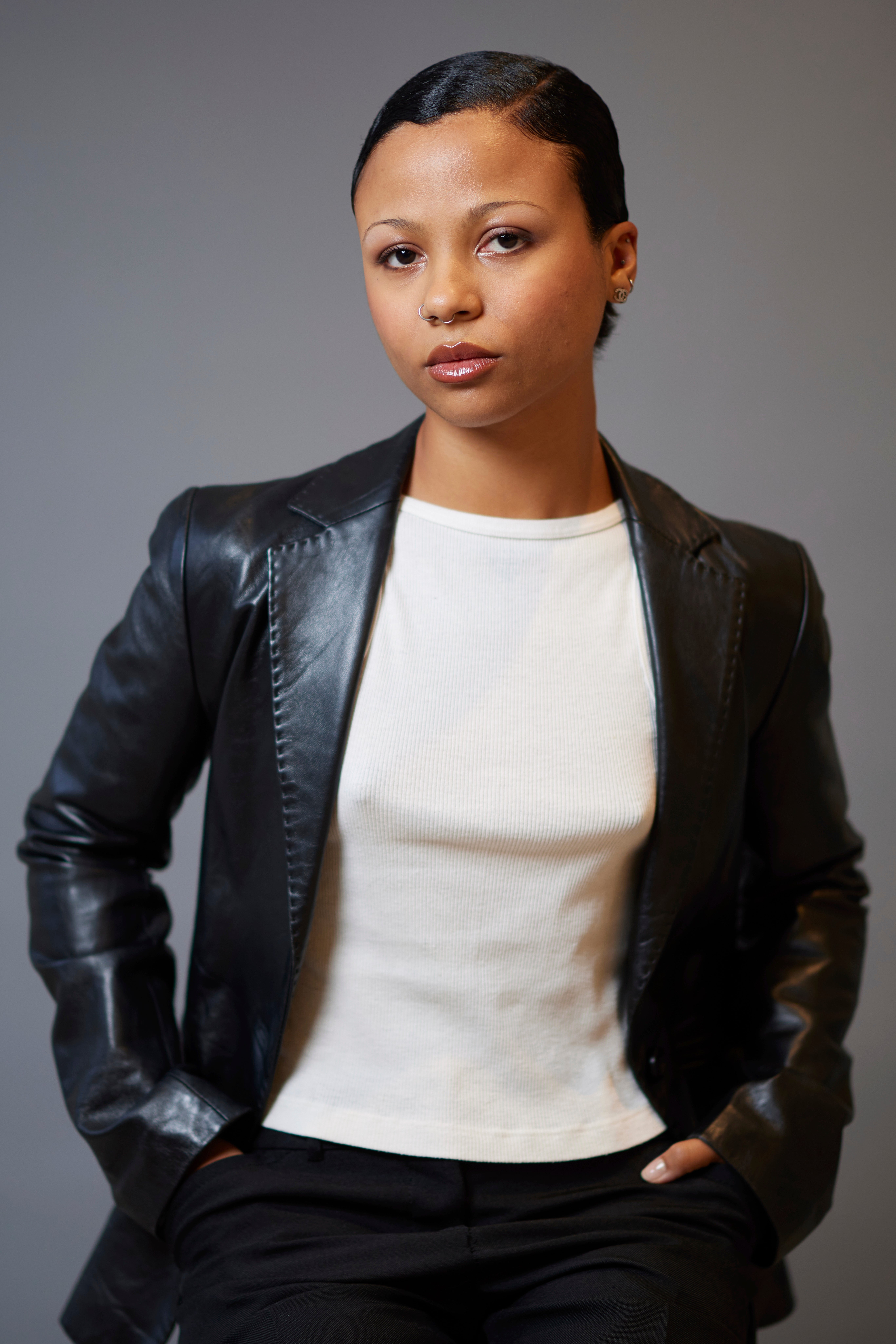 AP Breakthrough Entertainer: Myha’la doesn't take being #1 on the call ...
