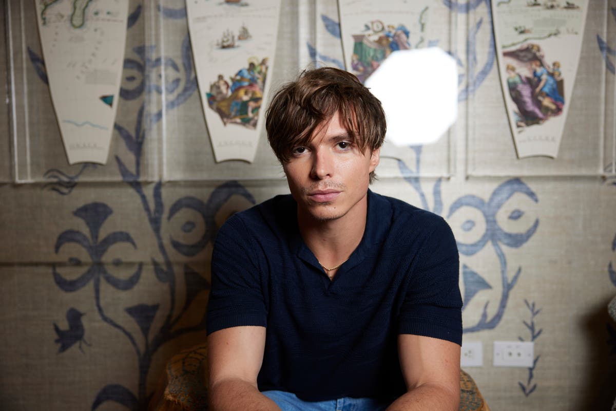 AP Breakthrough Entertainer: Nicholas Alexander Chavez feels best ...