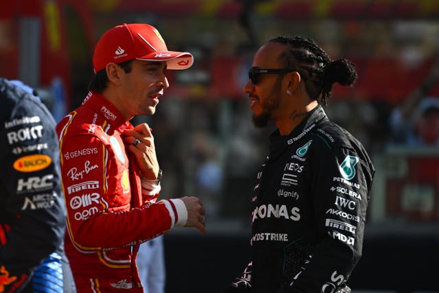 The five burning F1 questions heading into 2025 season: Lewis Hamilton ...