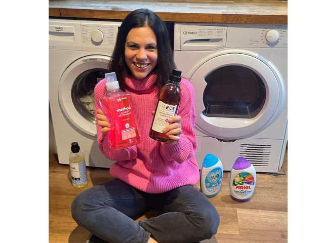 Best laundry detergents 2025, tested by an expert | The Independent