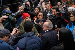What to know about Luigi Mangione’s lawyer Thomas Dickey | The Independent