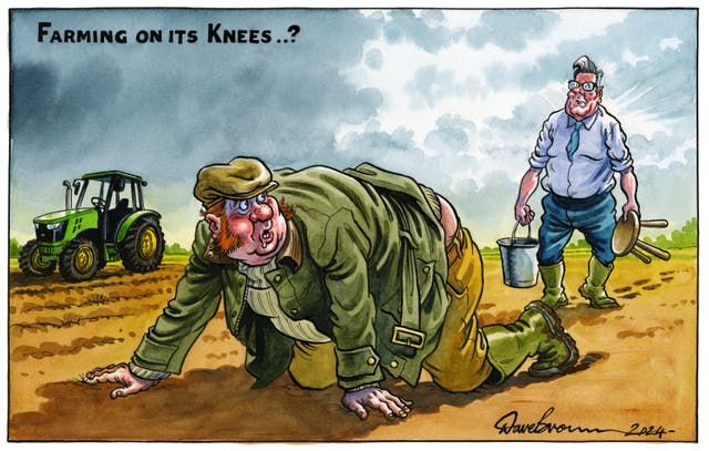 The Independent daily cartoon | The Independent | The Independent