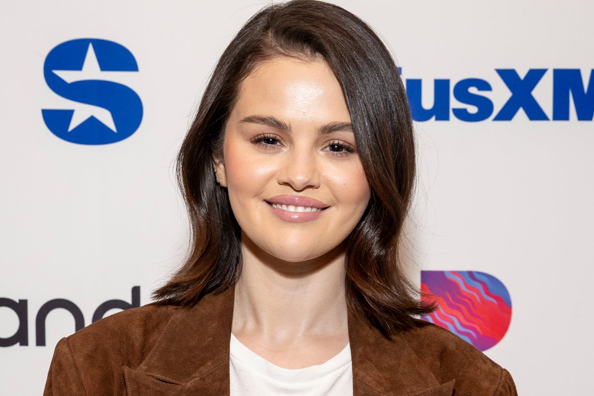 selena gomez and her mum