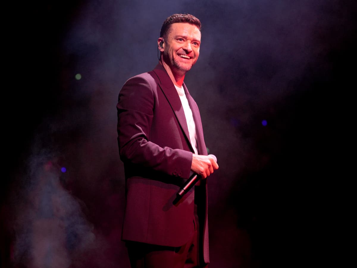 Justin Timberlake to perform at Electric Castle festival in Romania in ...