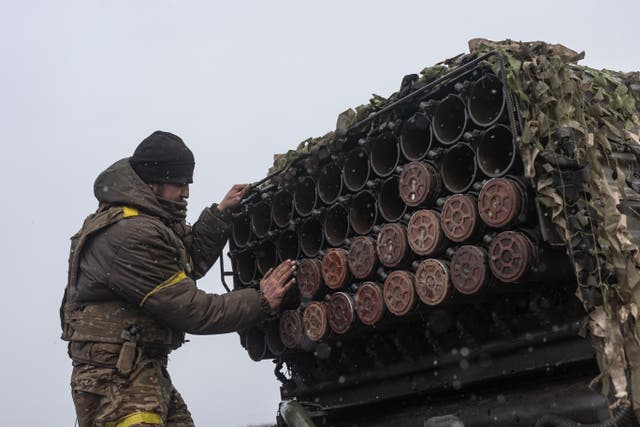 Ukraine-Russia war map: Where Putin’s forces are making gains in ...