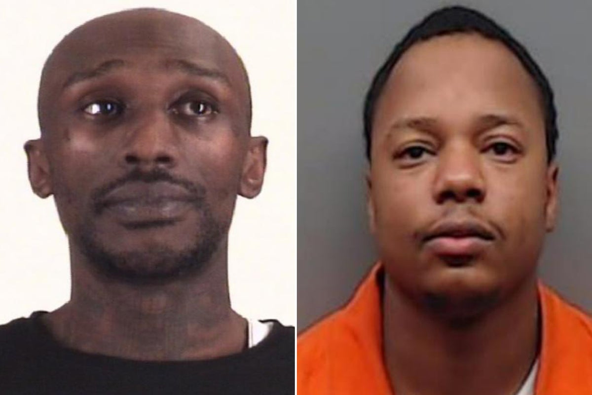 Two men arrested for allegedly stealing and selling $400,000 worth of ...