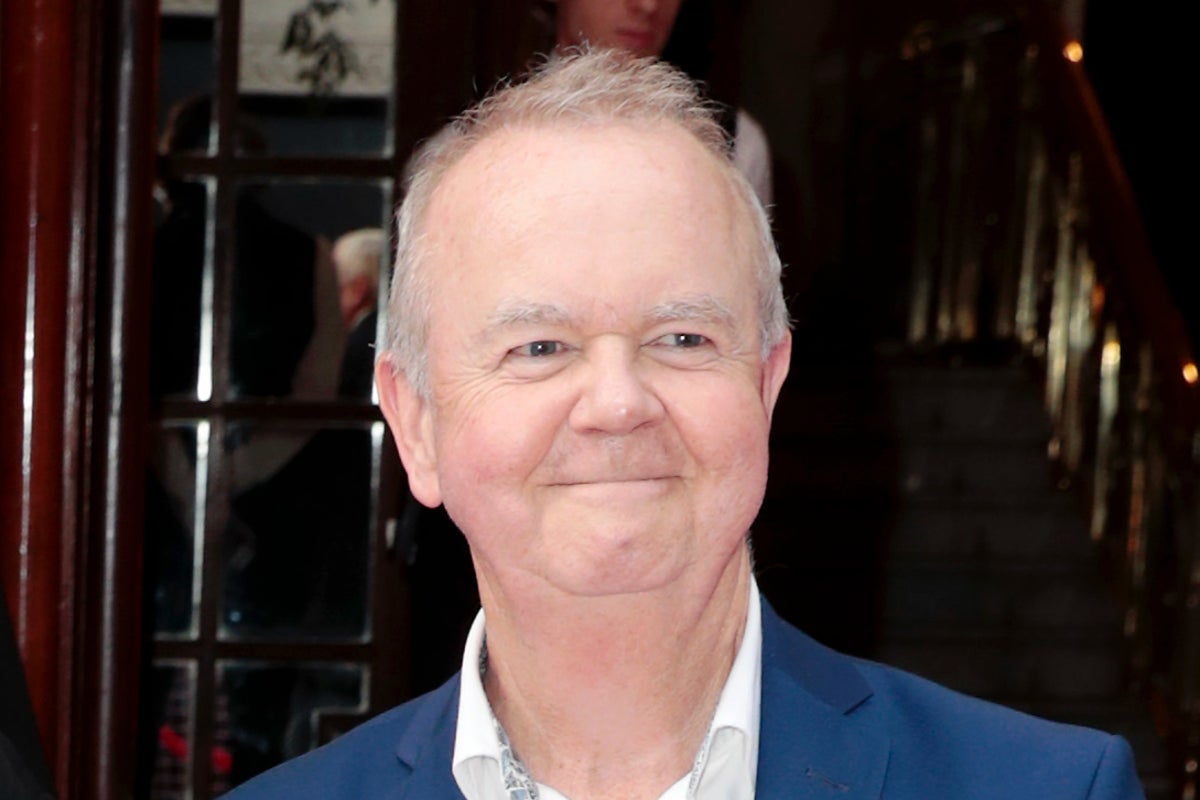 Ian Hislop suffers head injury after being hit in road accident | The ...